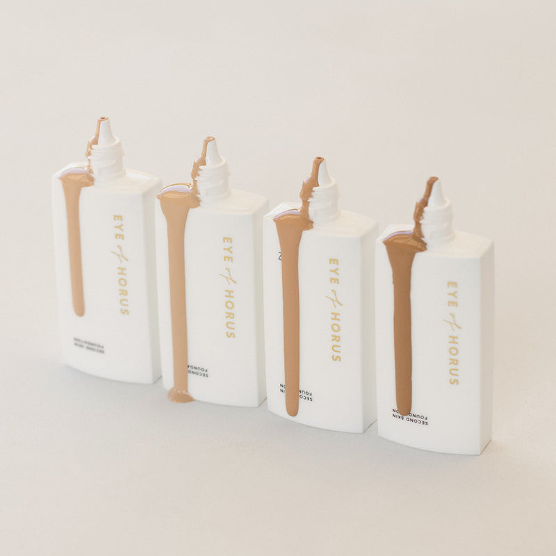 Second Skin Foundation Deluxe Sample